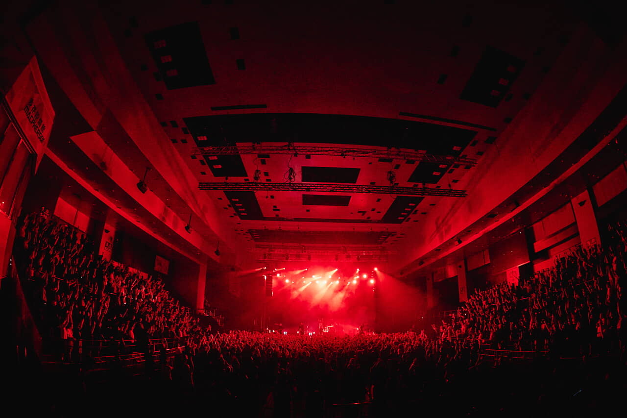 ビジュアル系ロックバンドDIR EN GREY 、香港を揺らした！「シーンを代表するバンドのアジアツアー」 ｜BEST TiMES（ベストタイムズ）