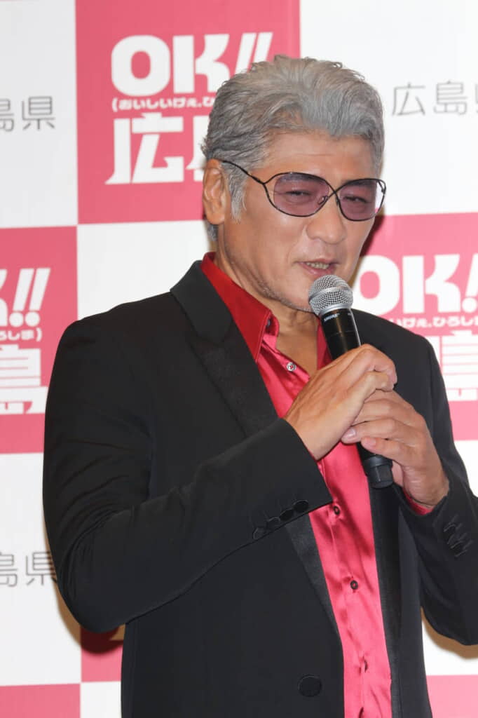 「Ooochie Koochie」奥田民生&吉川晃司、還暦とは思えぬ色気がすごい！広島県イベントに登場 ｜BEST TiMES（ベストタイムズ）