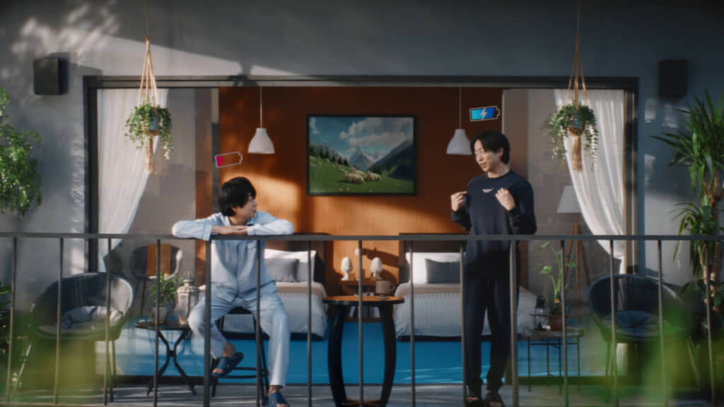 櫻井翔、10時間寝る日もある！「睡眠が一番大切」TENTIAL 新TVCMインタビューで語る ｜BEST TiMES（ベストタイムズ）